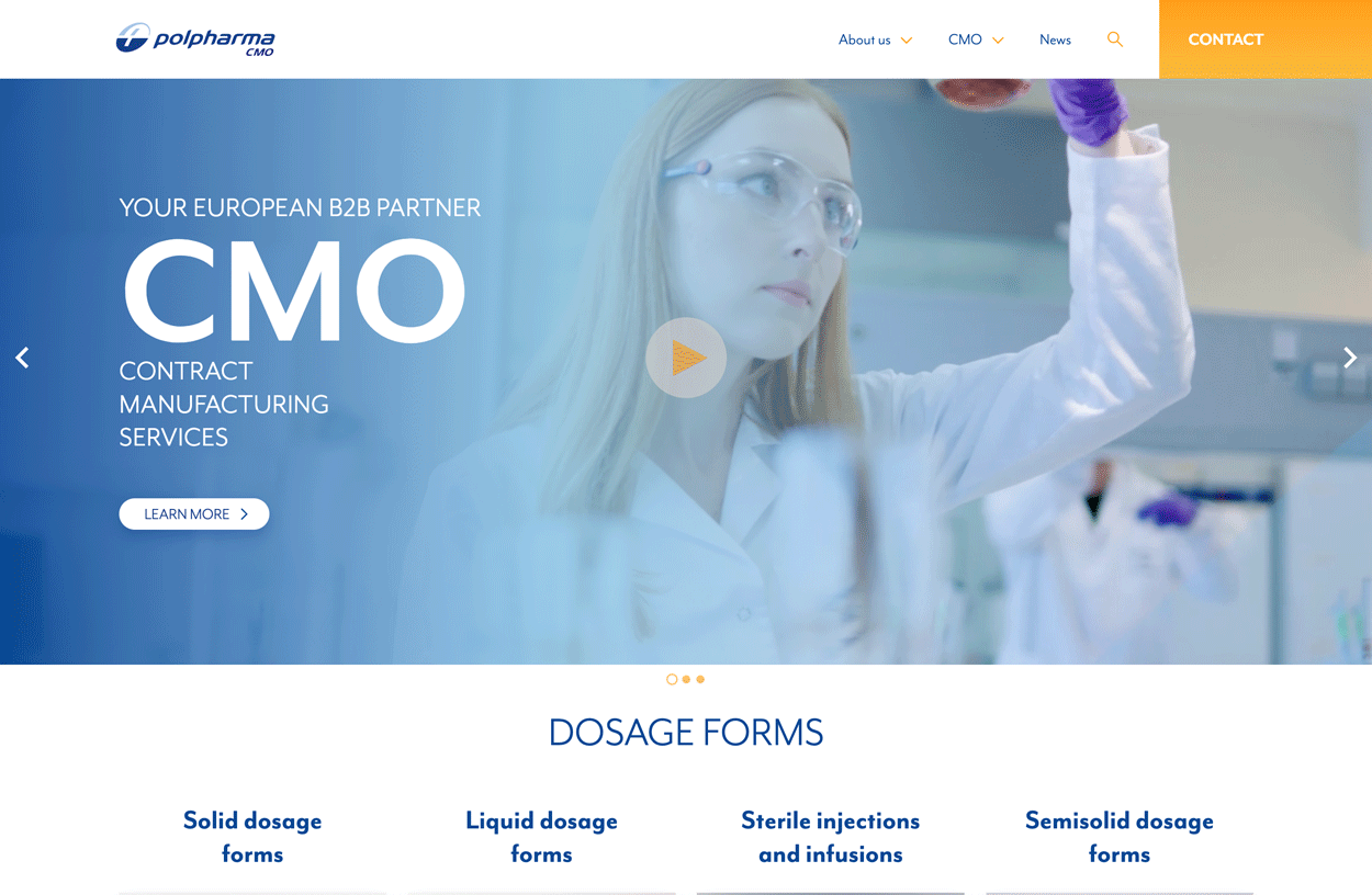 Our business – Polpharma Group B.V.