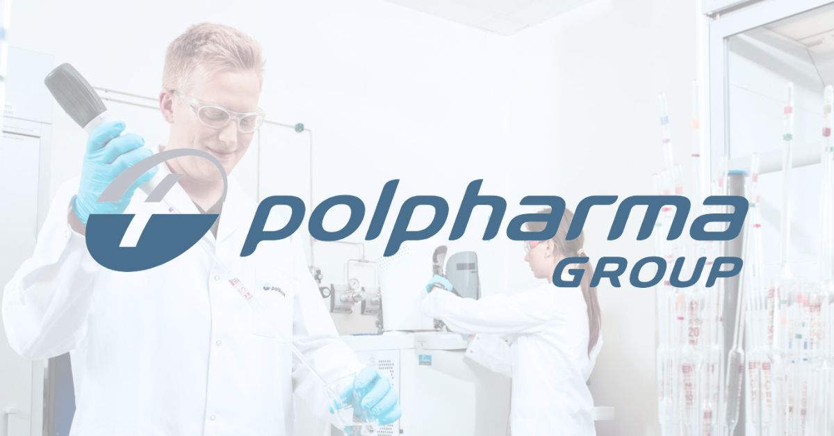 Polpharma Group B.V. – Helping people to live a healthy life in a ...