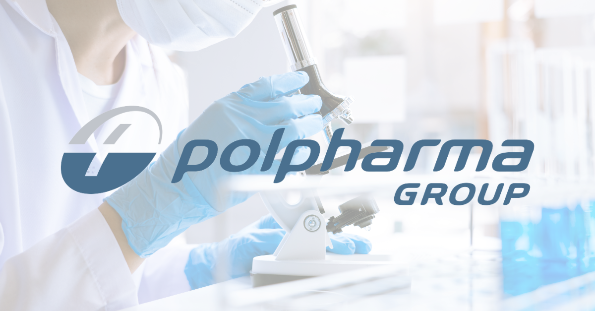 Polpharma Group B.V. – Helping people to live a healthy life in a ...
